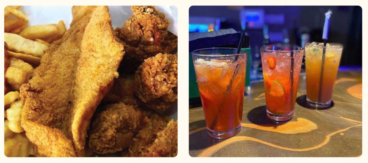 Harold's Chicken & Ice Bar | Famous Food, Drinks, and Entertainment