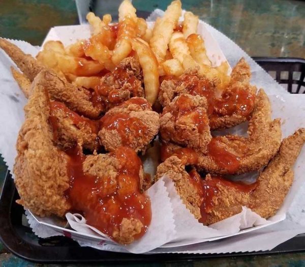 Harold's Chicken & Ice Bar | Famous Food, Drinks, and Entertainment